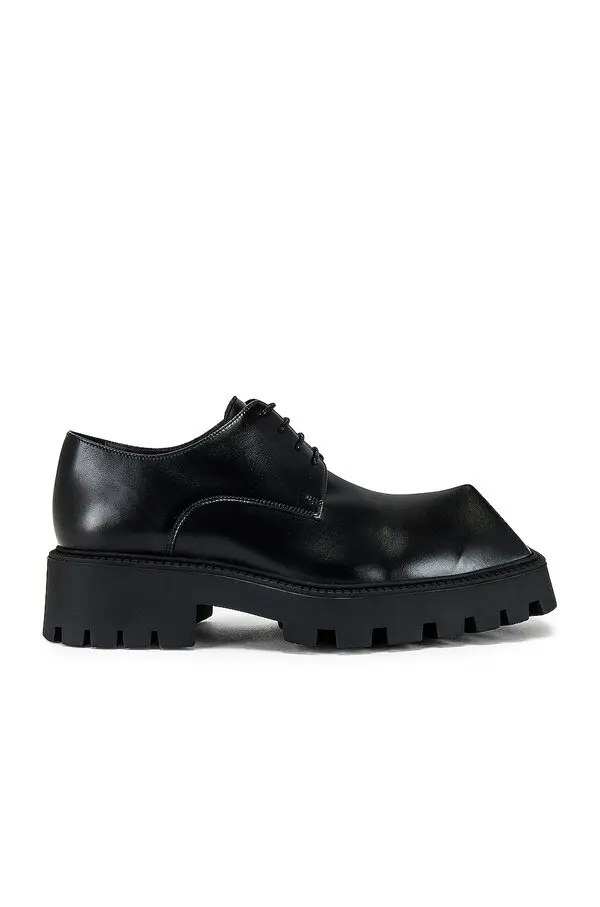 Balenciaga Rhino Rubber Derby