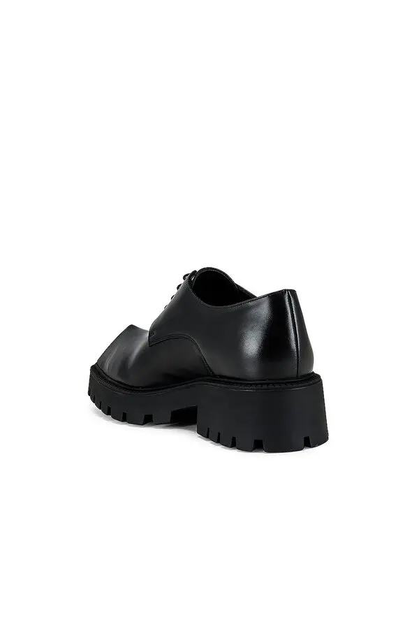 Balenciaga Rhino Rubber Derby