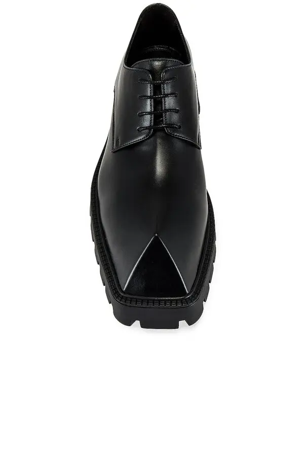Balenciaga Rhino Rubber Derby