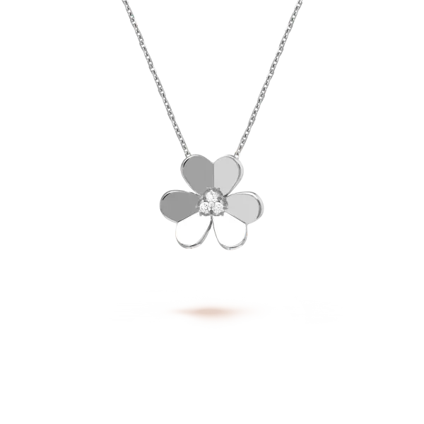 Van Cleef & Arpels Frivole Pendant, Large Model