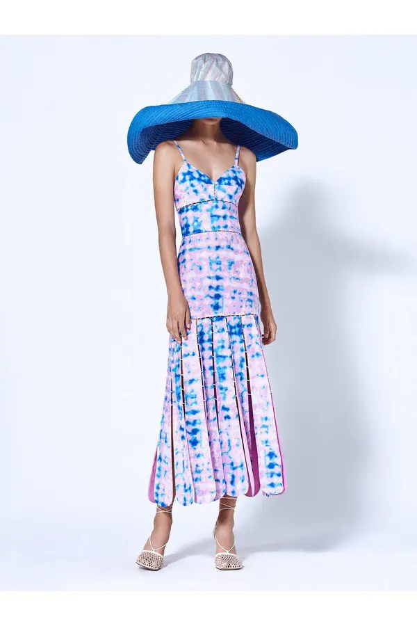 Alexis Alessia Dress In Natural - 49% Off | Editorialist