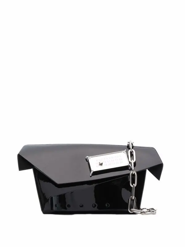 MAISON MARGIELA Small Snatched Clutch