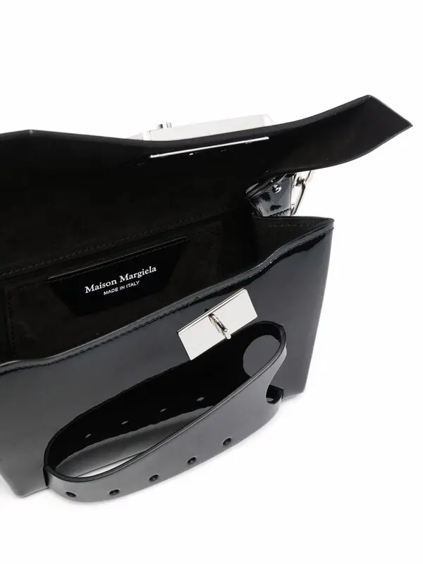 MAISON MARGIELA Small Snatched Clutch