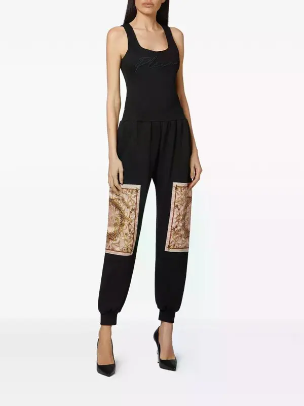Philipp Plein New Baroque Print Joggers