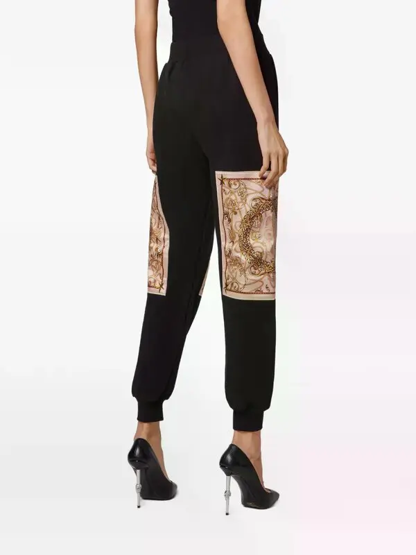 Philipp Plein New Baroque Print Joggers