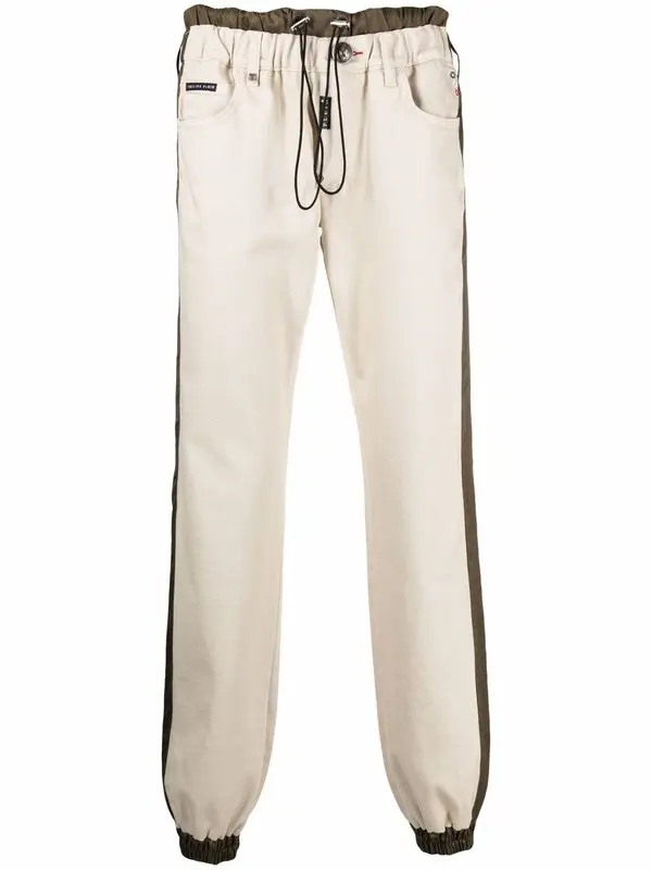 Philipp Plein Iconic Plein Jogging Trousers