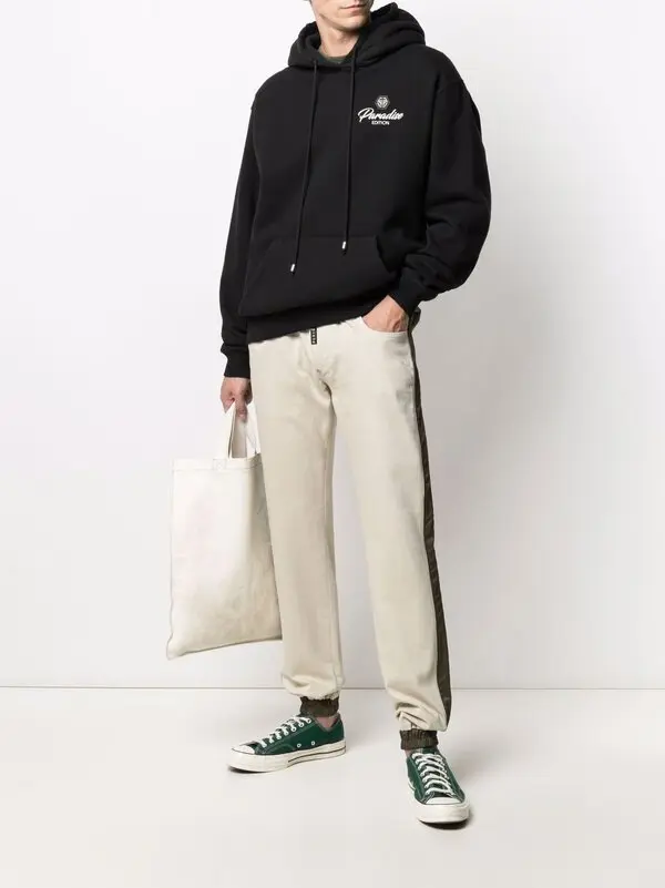 Philipp Plein Iconic Plein Jogging Trousers