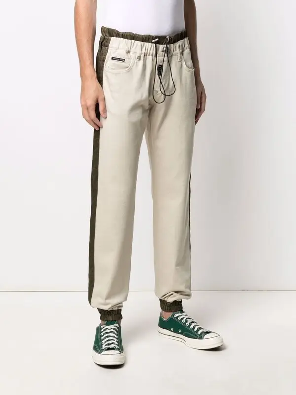 Philipp Plein Iconic Plein Jogging Trousers