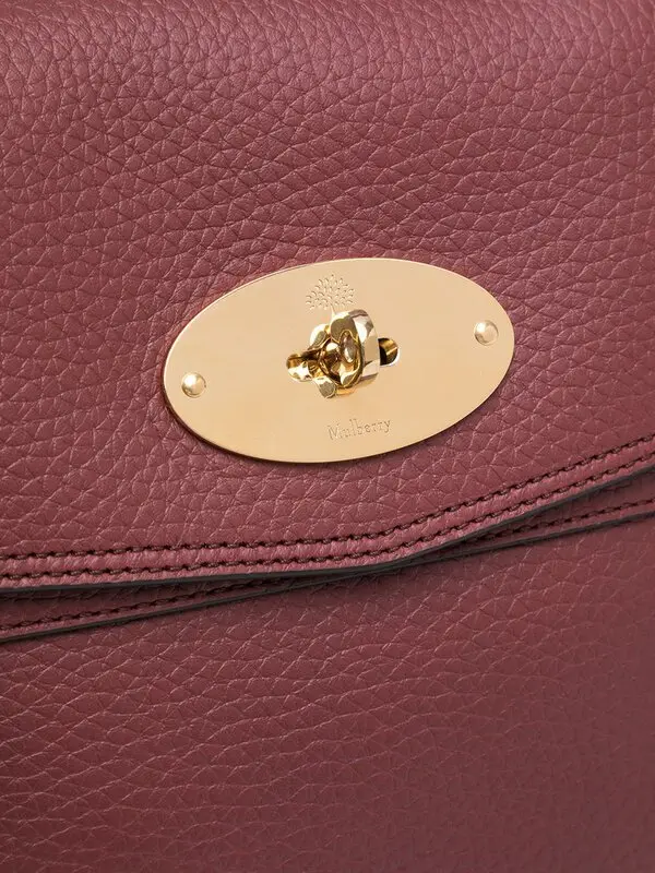 Mulberry Alexa Leather Satchel