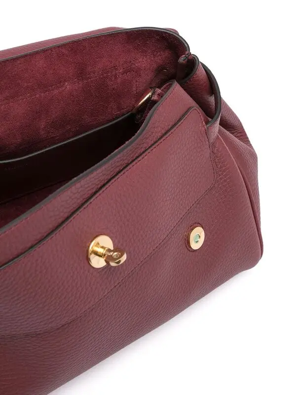 Mulberry Alexa Leather Satchel