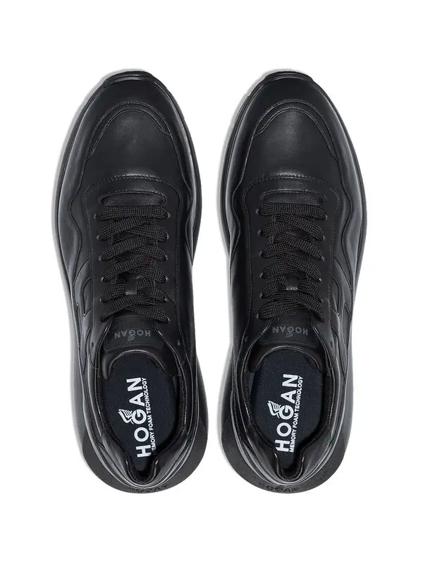 Hogan Interactive 3 Sneakers - Black