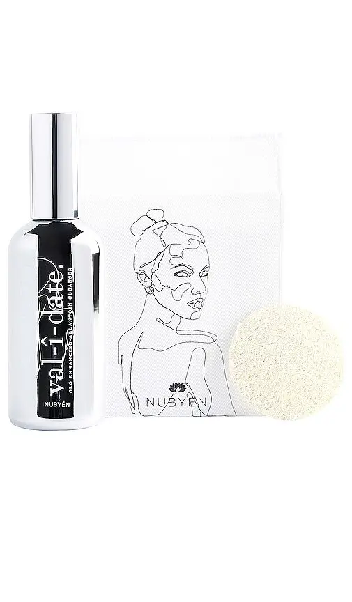 NUBYEN Vali-i-date Glo Enhancing Allatonin Cleanser