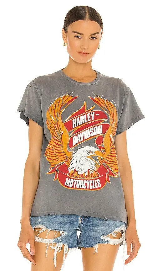 MadeWorn Harley Davidson Tee