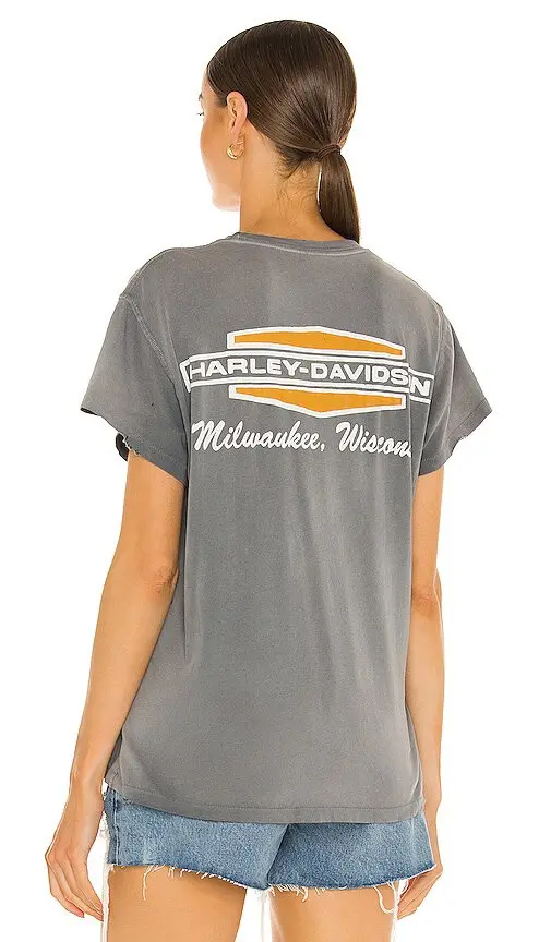 MadeWorn Harley Davidson Tee