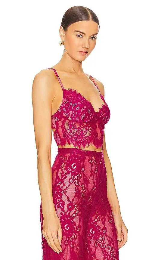 BRONX BANCO Capri Bralette