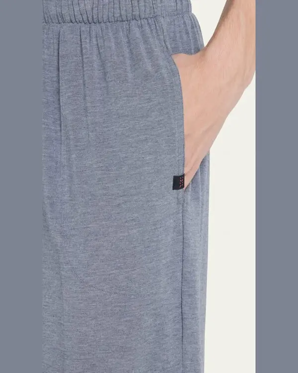 Derek Rose Marlowe Jersey Lounge Shorts