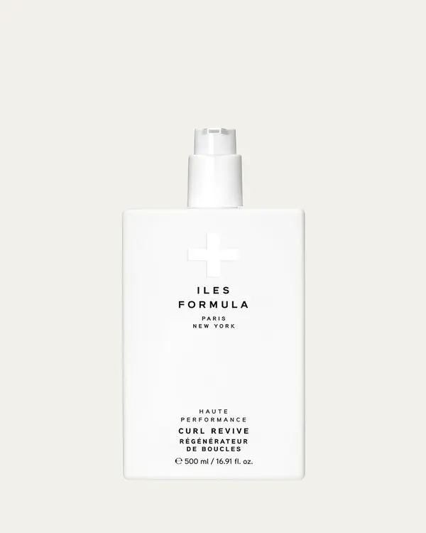 ILES FORMULA Curl Revive Haute Performance