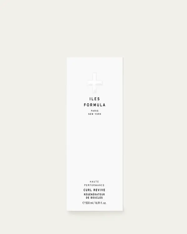 ILES FORMULA Curl Revive Haute Performance