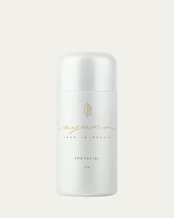 AYUNA 6.8 Oz. The Facial Low - One-color