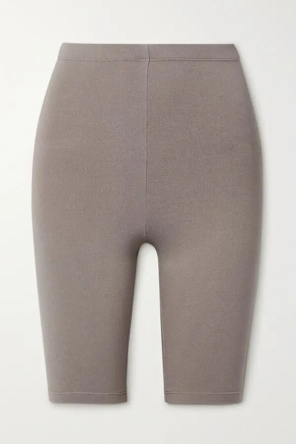 Sablyn Paulina Stretch-jersey Shorts