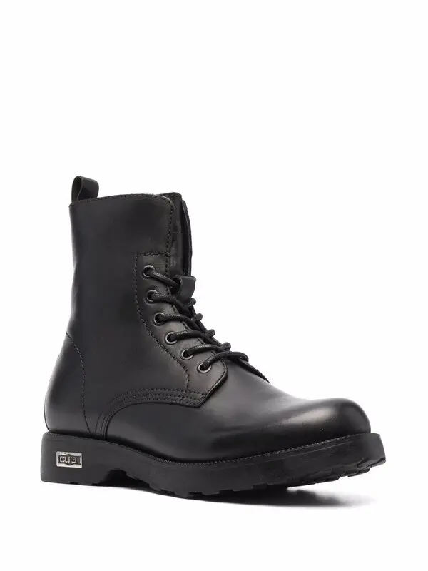 CULT Logo-plaque Boots