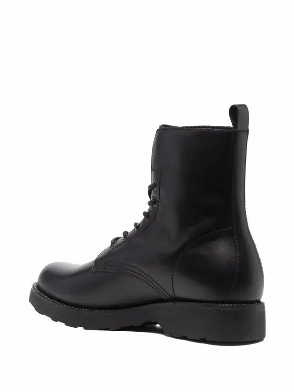 CULT Logo-plaque Boots