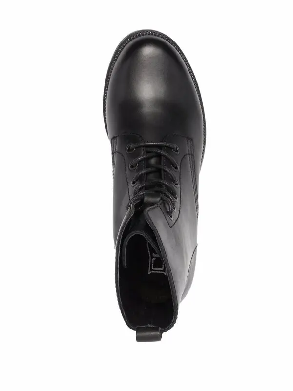 CULT Logo-plaque Boots