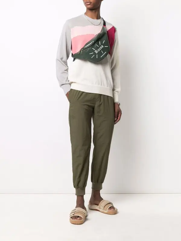 Undercover Cropped Track Pants