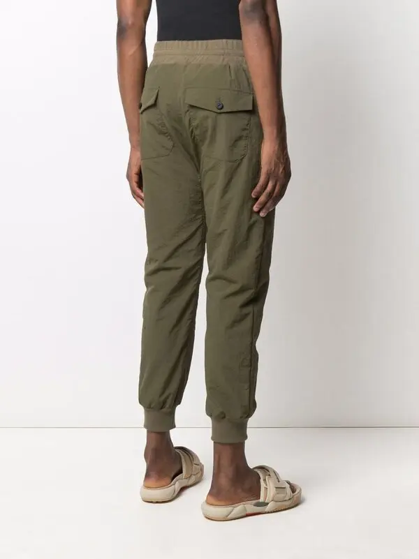 Undercover Cropped Track Pants