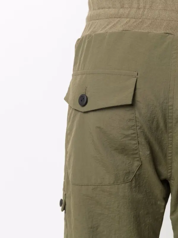 Undercover Cropped Track Pants