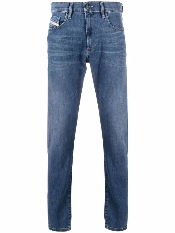 DIESEL® Slim-cut D-strukt Jeans