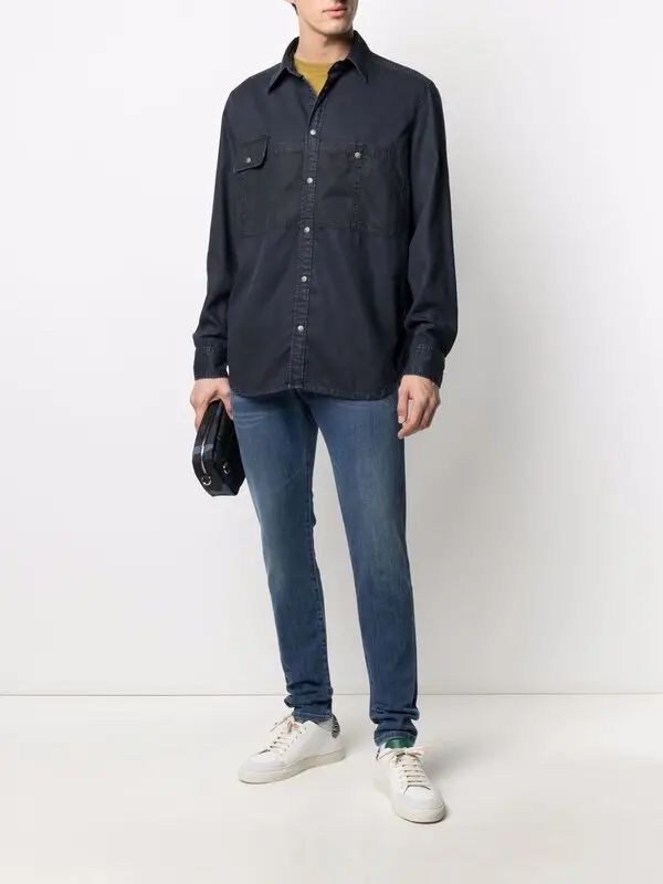 DIESEL® Slim-cut D-strukt Jeans
