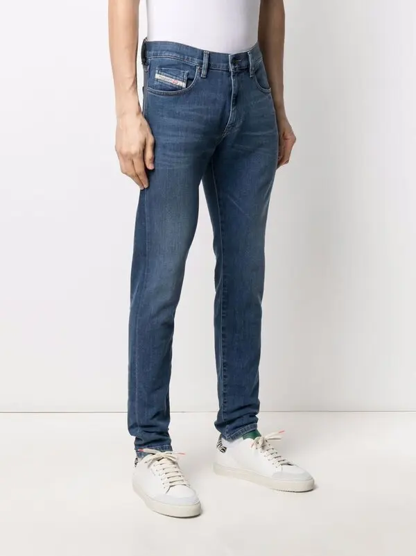 DIESEL® Slim-cut D-strukt Jeans