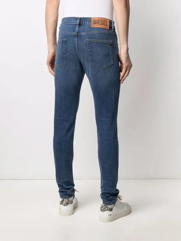 DIESEL® Slim-cut D-strukt Jeans