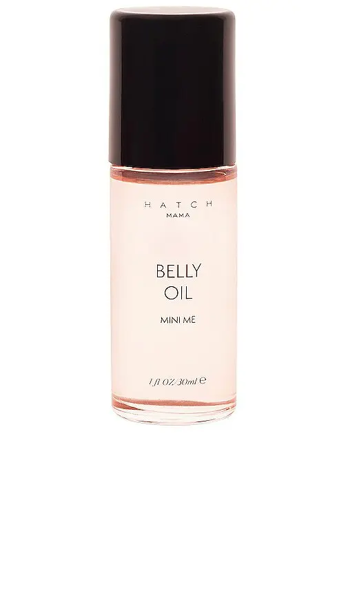 Hatch Mini Belly Oil - N,a