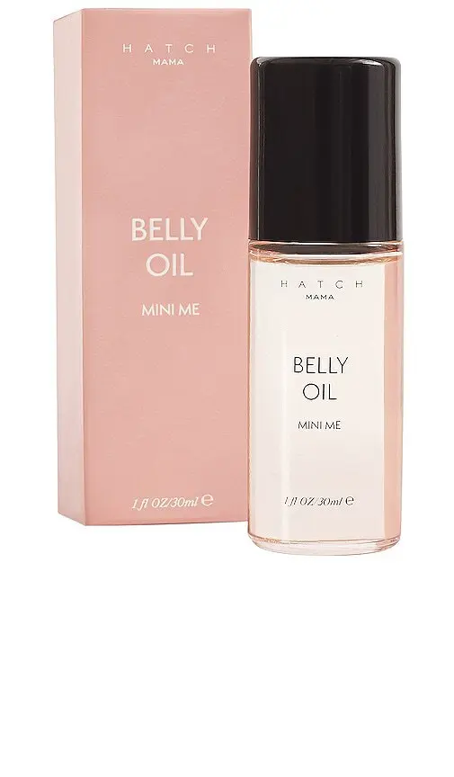 Hatch Mini Belly Oil - N,a