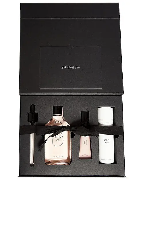 Hatch Mama Must Haves Set - N,a