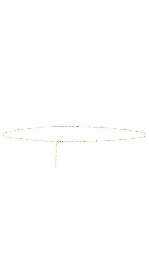 CASA CLARA Lily Belly Chain