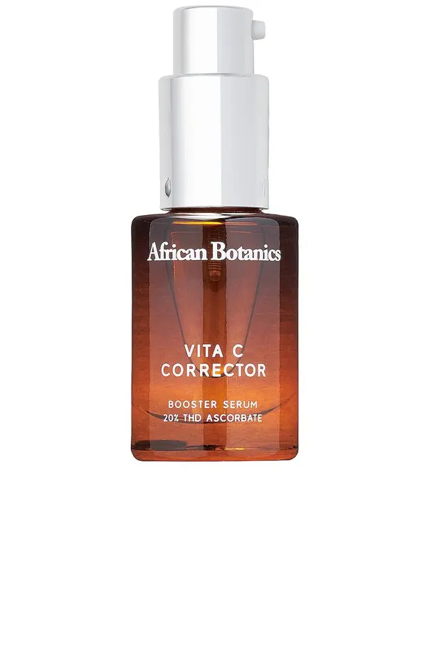 AFRICAN BOTANICS Vita C Corrector Booster Serum - N,a
