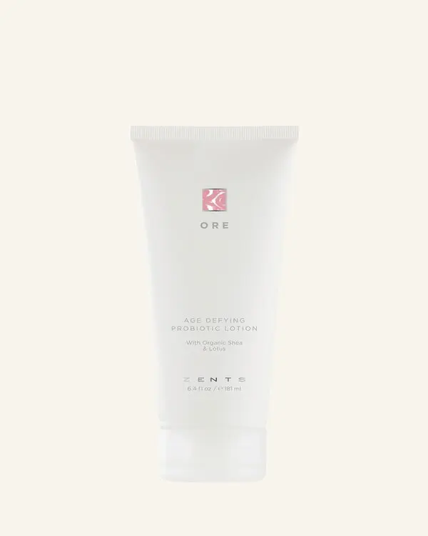 ZENTS 6 Oz. Ore Age Defying Probiotic Lotion - One-color