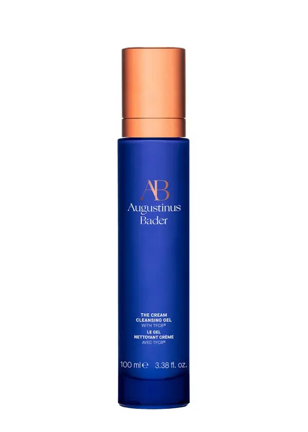 Augustinus Bader The Cream Cleansing Gel Cleansers, Rose Flower, Cleansers And Facewash, Floral - N/a