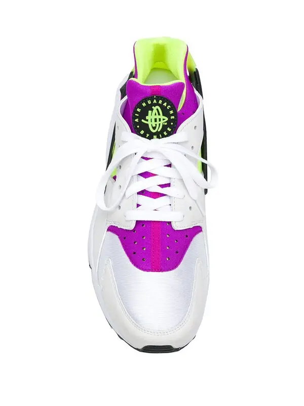 Nike Air Huarache Run '91 Sneakers - White