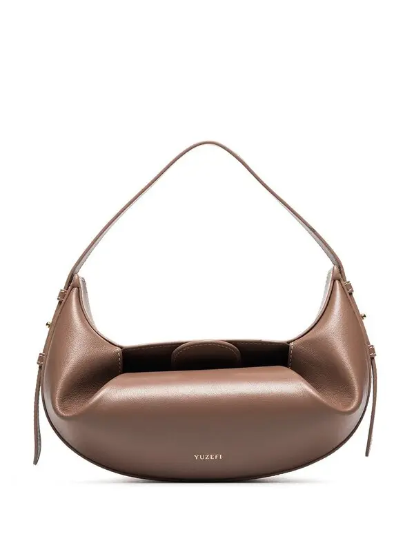 Yuzefi Mini Fortune Cookie Shoulder Bag