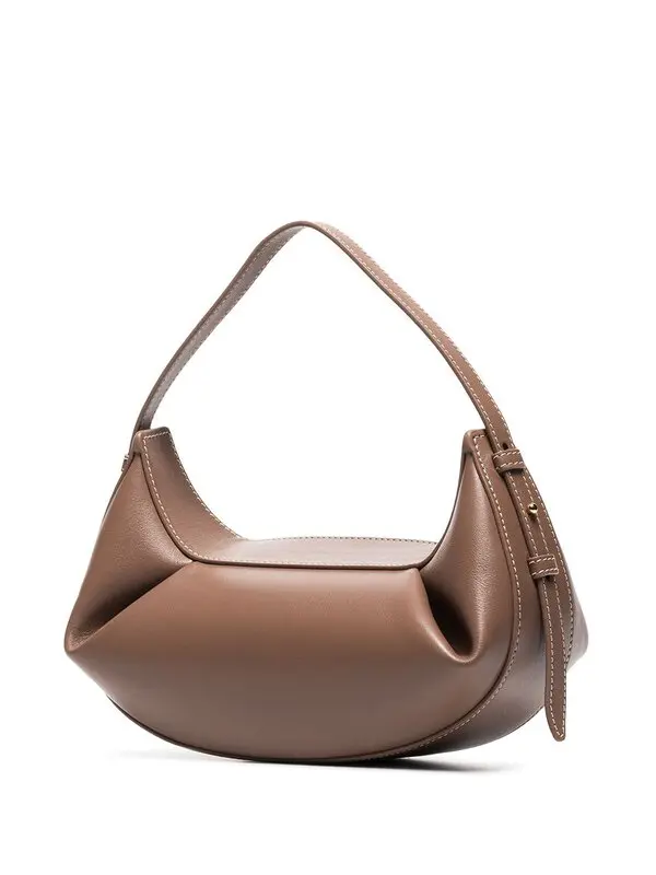 Yuzefi Mini Fortune Cookie Shoulder Bag