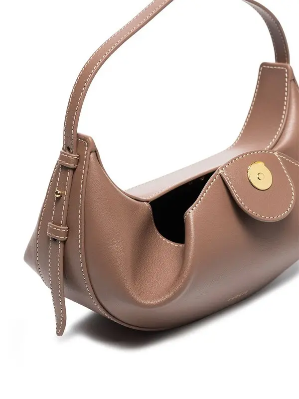 Yuzefi Mini Fortune Cookie Shoulder Bag