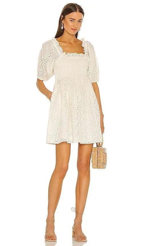 CLEOBELLA Lucca Mini Dress