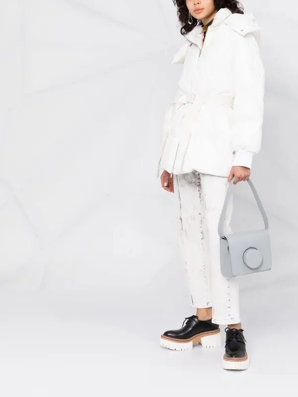 Stella McCartney Kayla Padded Coat