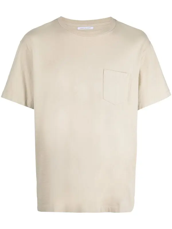 John Elliott Reconstructed Lucky Pocket T-shirt