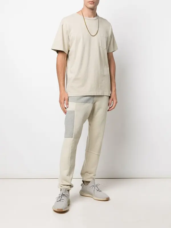 John Elliott Reconstructed Lucky Pocket T-shirt