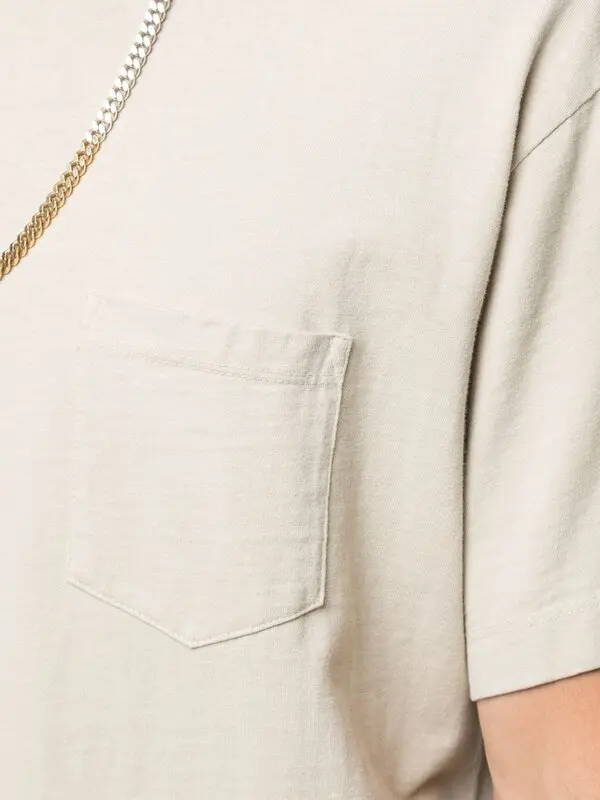 John Elliott Reconstructed Lucky Pocket T-shirt
